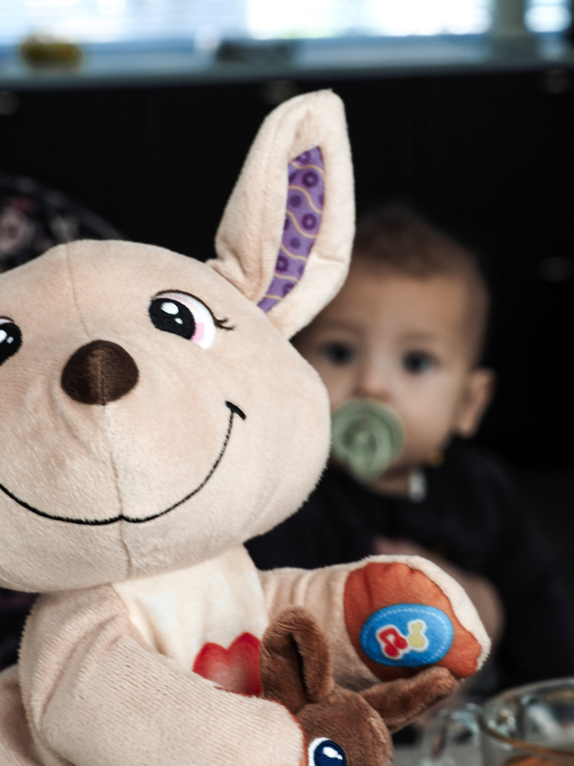 VTech Kangaroo: heel veel springen en spelen | Kinderfavorites