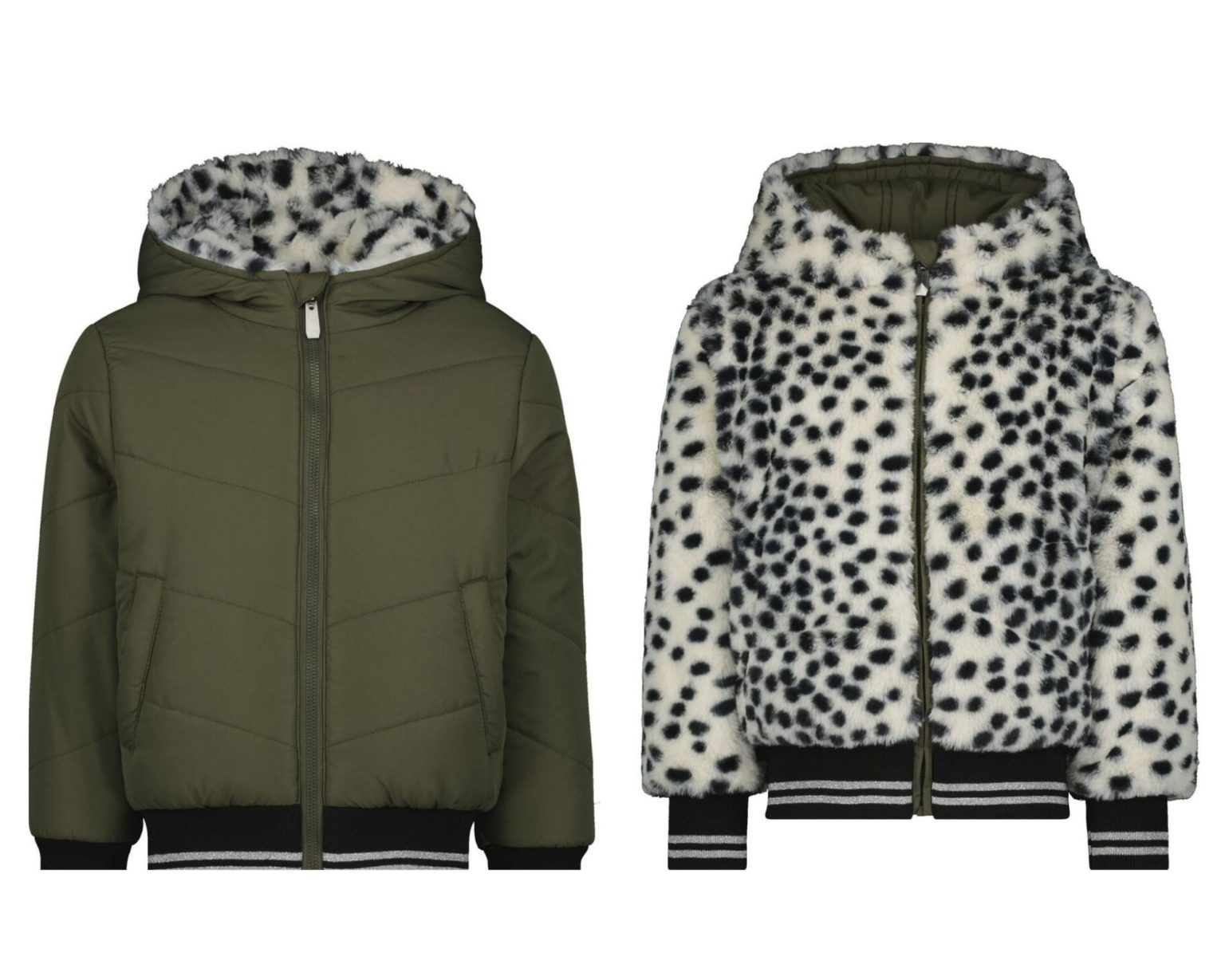 Winterjassen voor meisjes | De tofste jassen voor deze winter