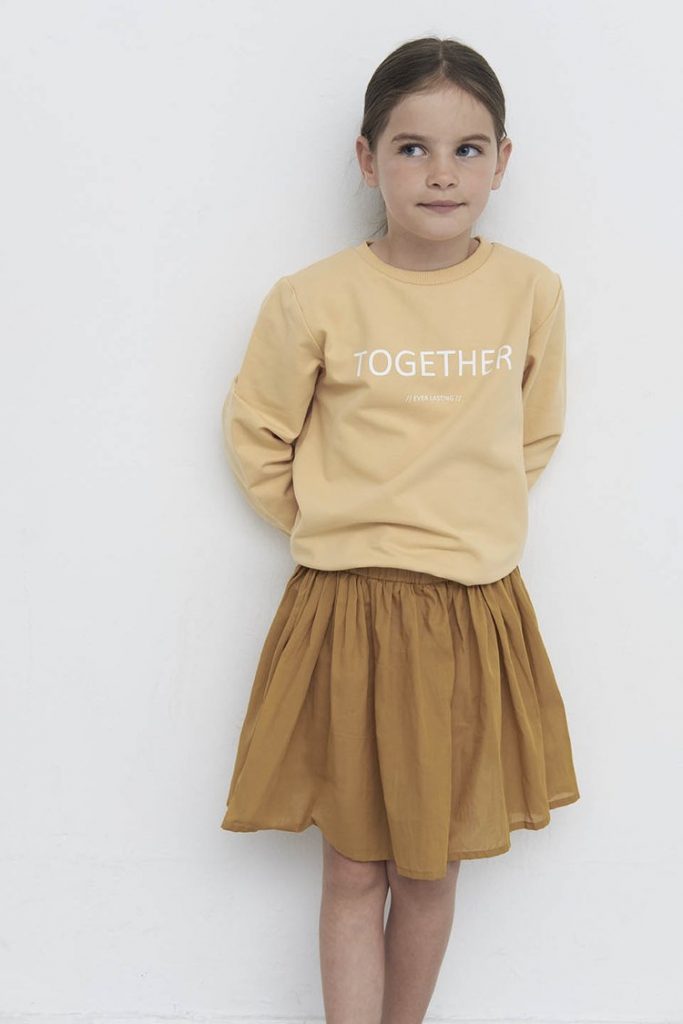 Gro Company in de spotlights | Scandinavische, duurzame kinderkleding