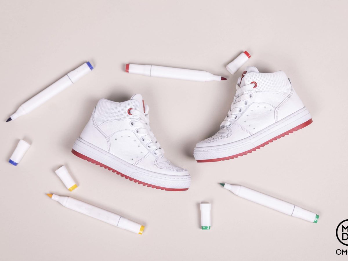 Schoeneninspiratie Omoda | schoenen voor jongen en meisje